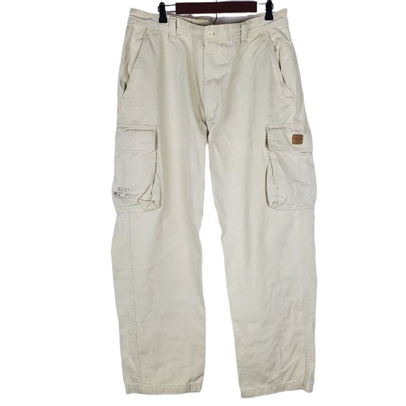 Polo Ralph Lauren | Pants | Vintage Polo Jeans Co Ralph Lauren Military Surplus Cargo Utility ...